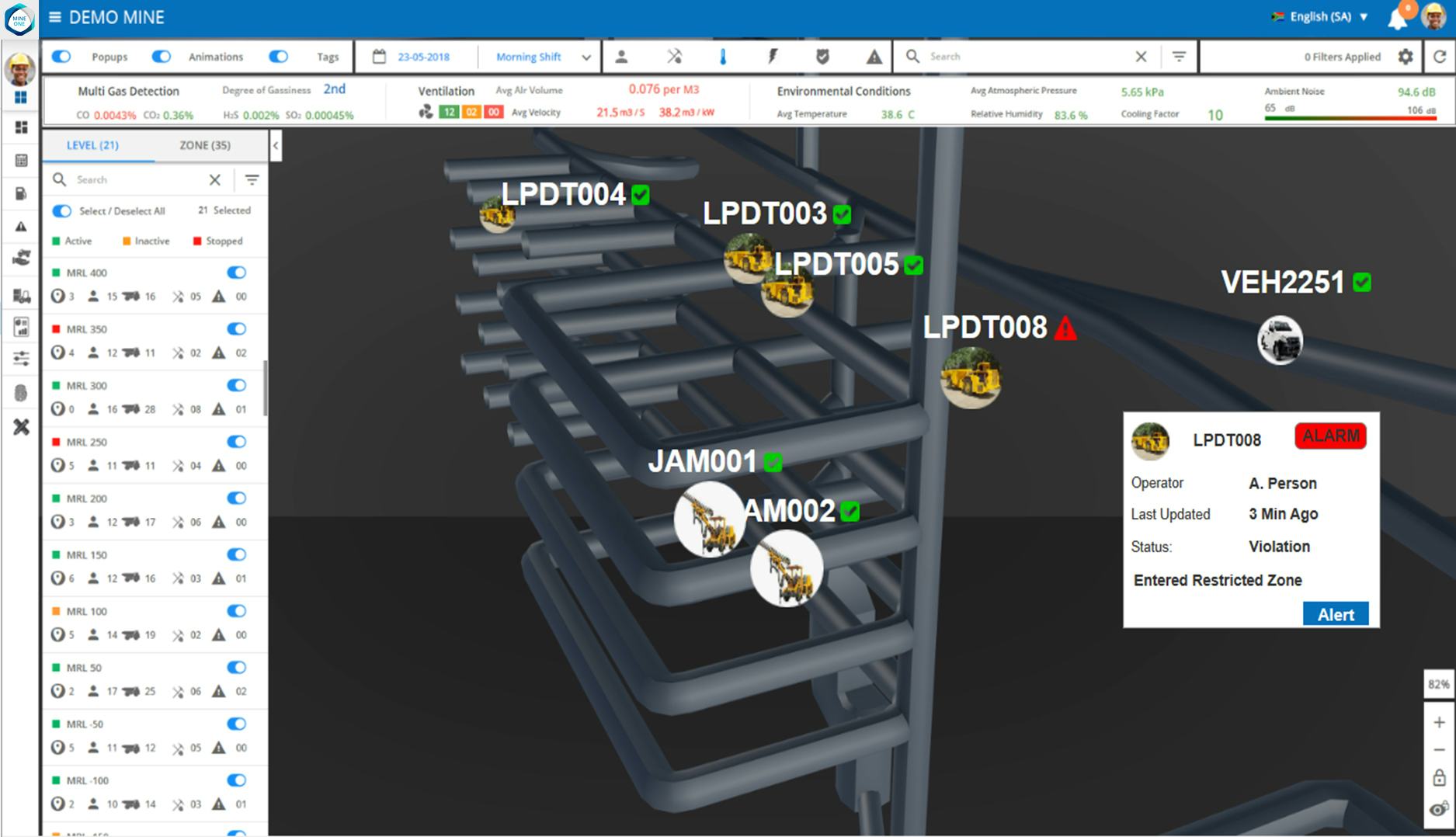 MineOne Software - 2025 Reviews, Pricing & Demo