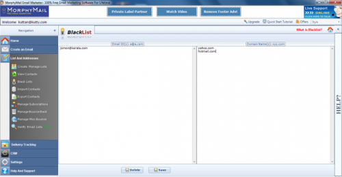 MorphyMail Software - 2024 Reviews, Pricing & Demo