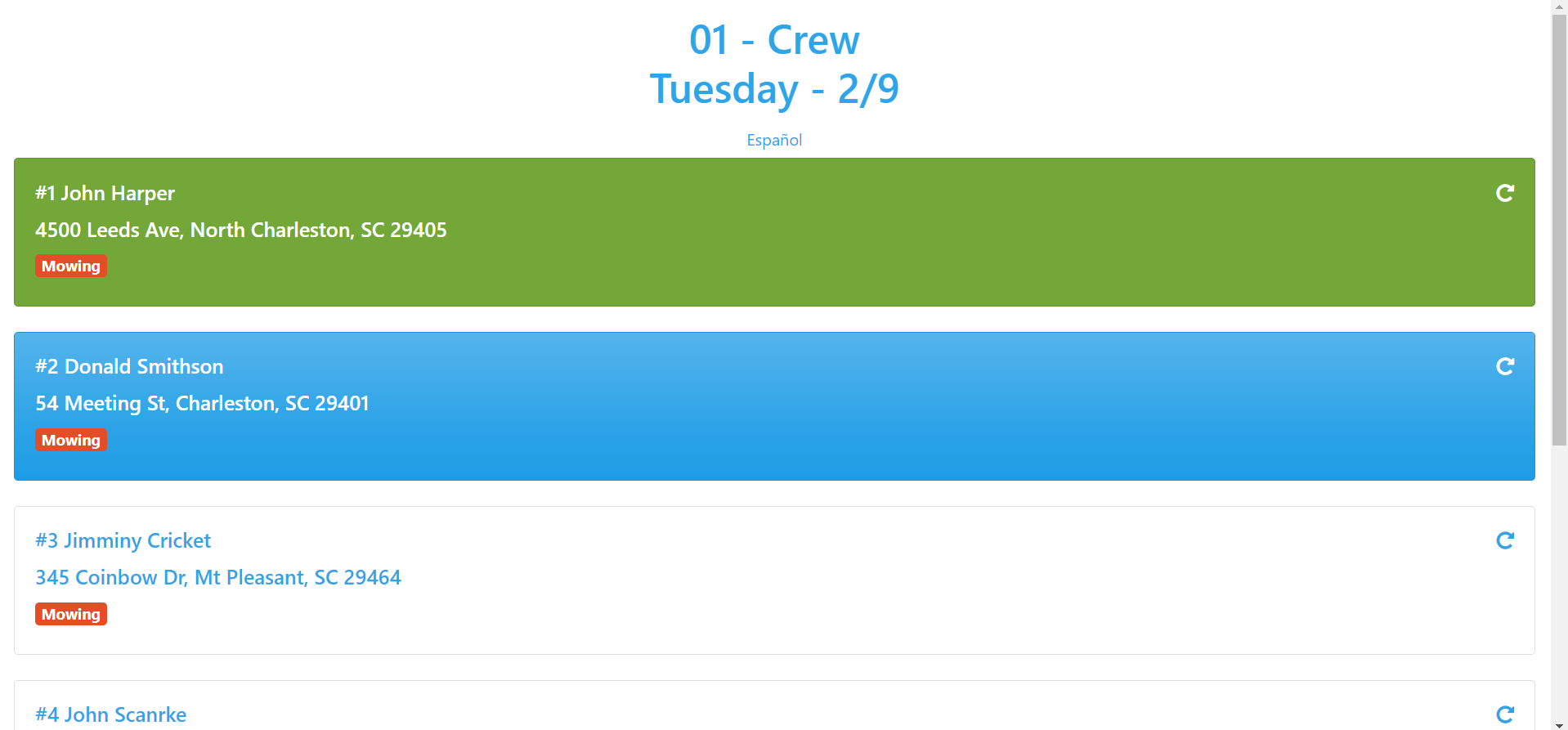Crew Control Software - 2025 Reviews, Pricing & Demo