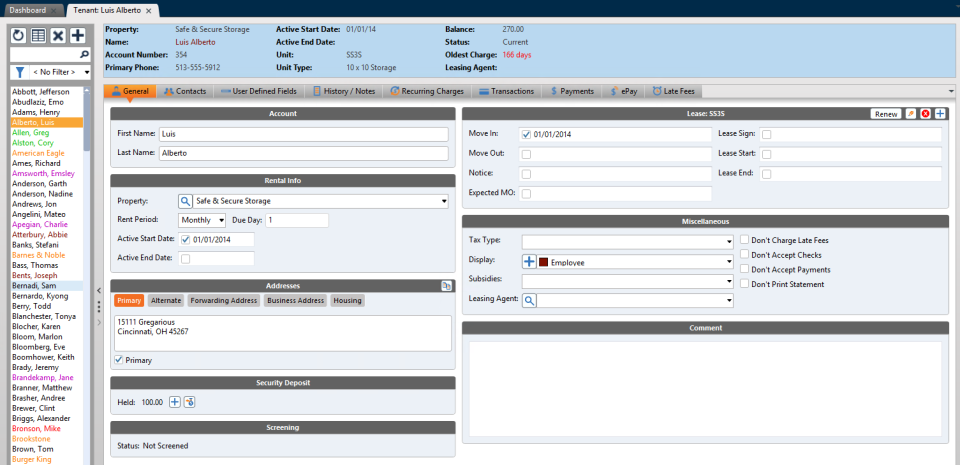 Rent Manager - Opiniones, precios y características - Capterra España 2021