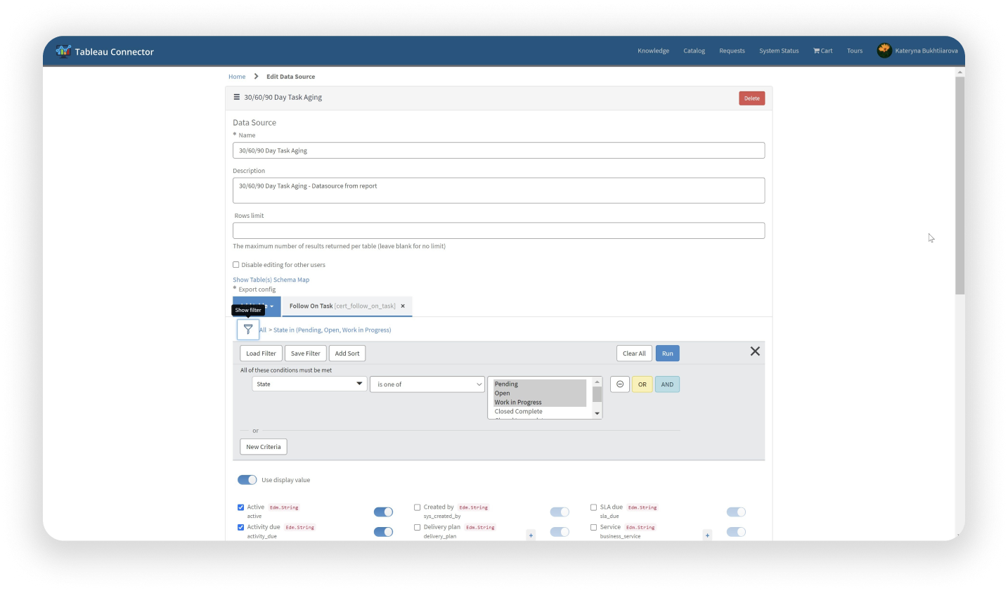 Tableau Connector for ServiceNow Pricing, Alternatives & More 2024 ...