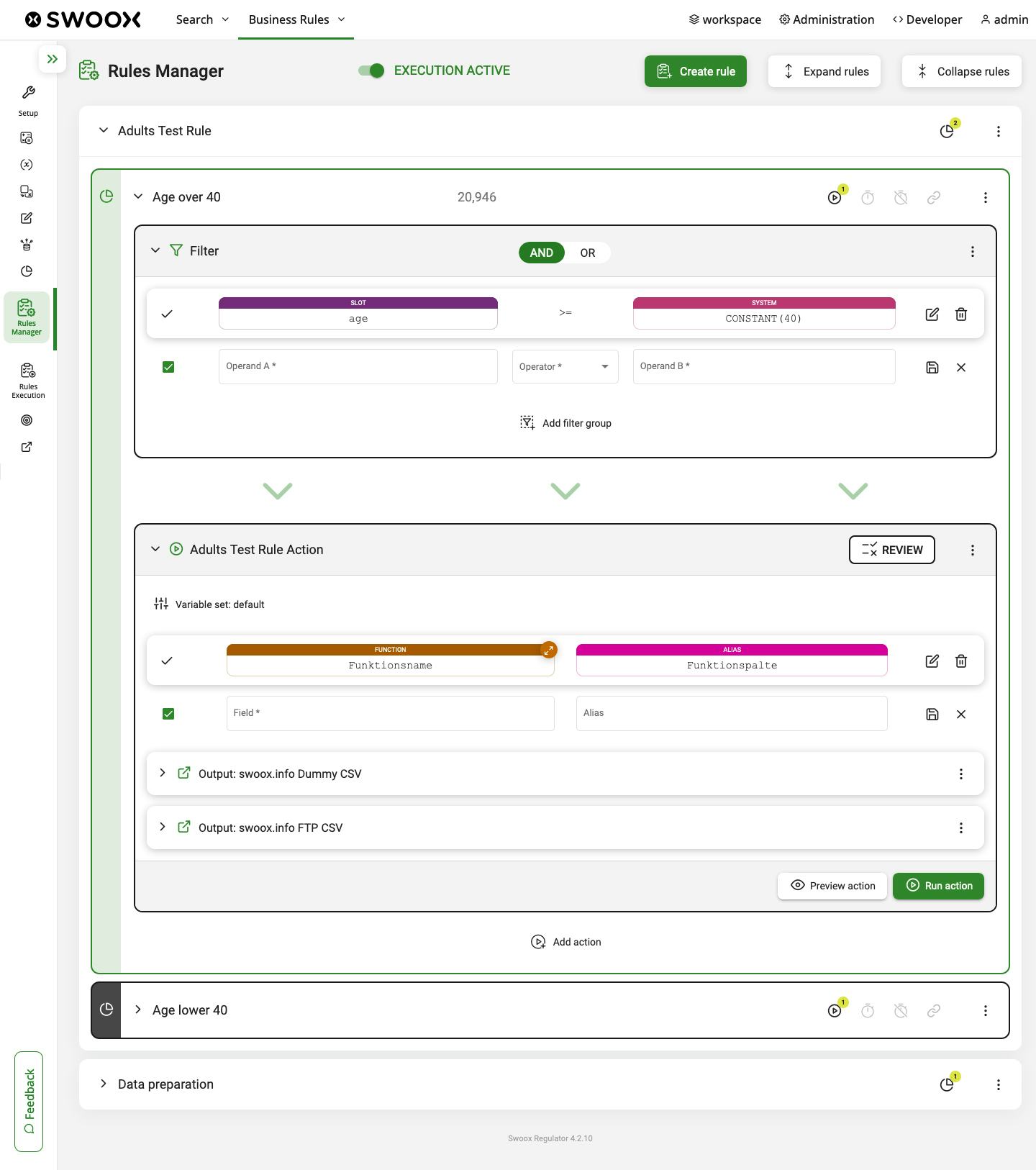 swoox.io Software - 2025 Reviews, Pricing & Demo