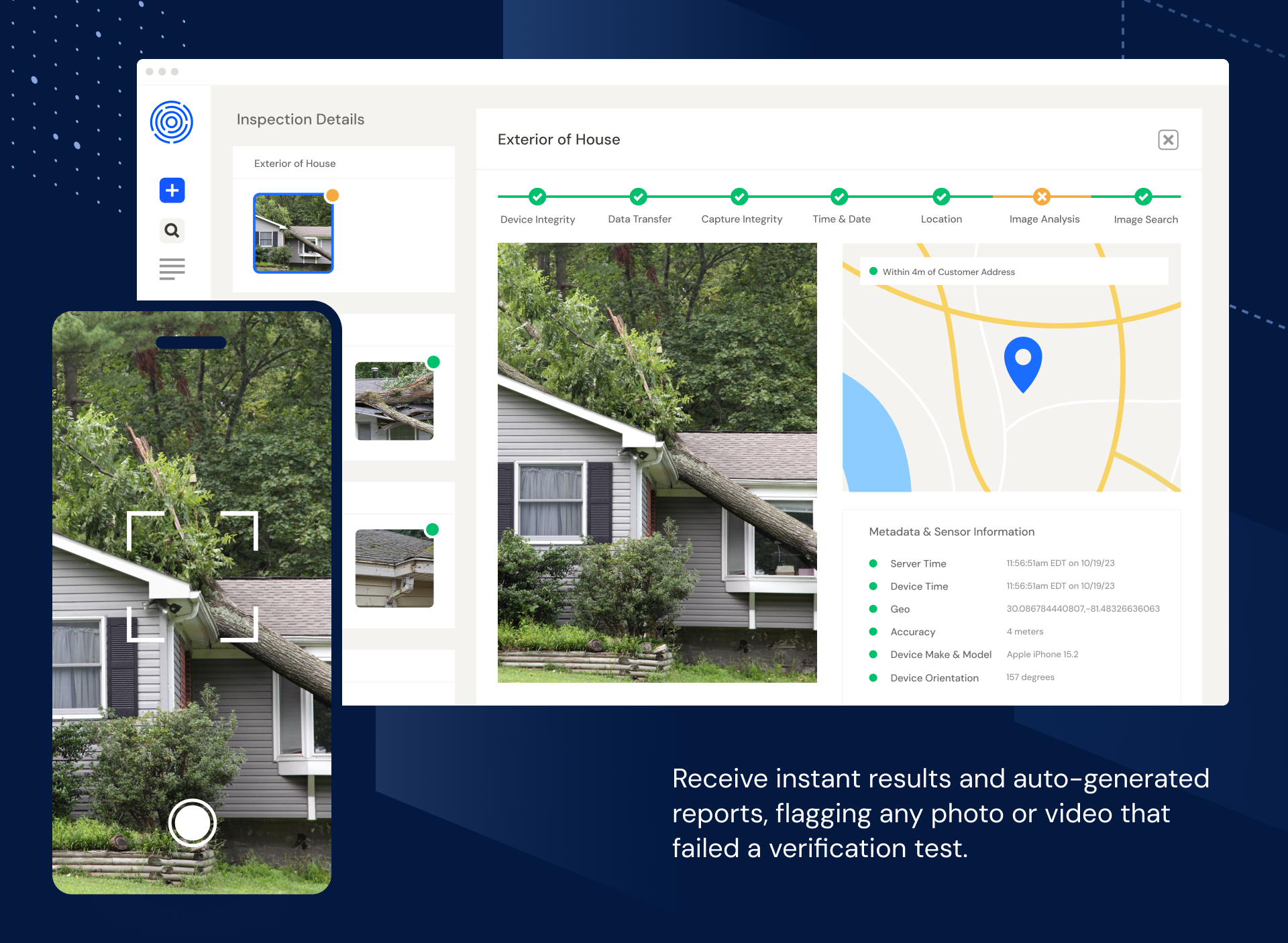 Truepic Vision - Avis, notes, prix et abonnements - Capterra France 2025