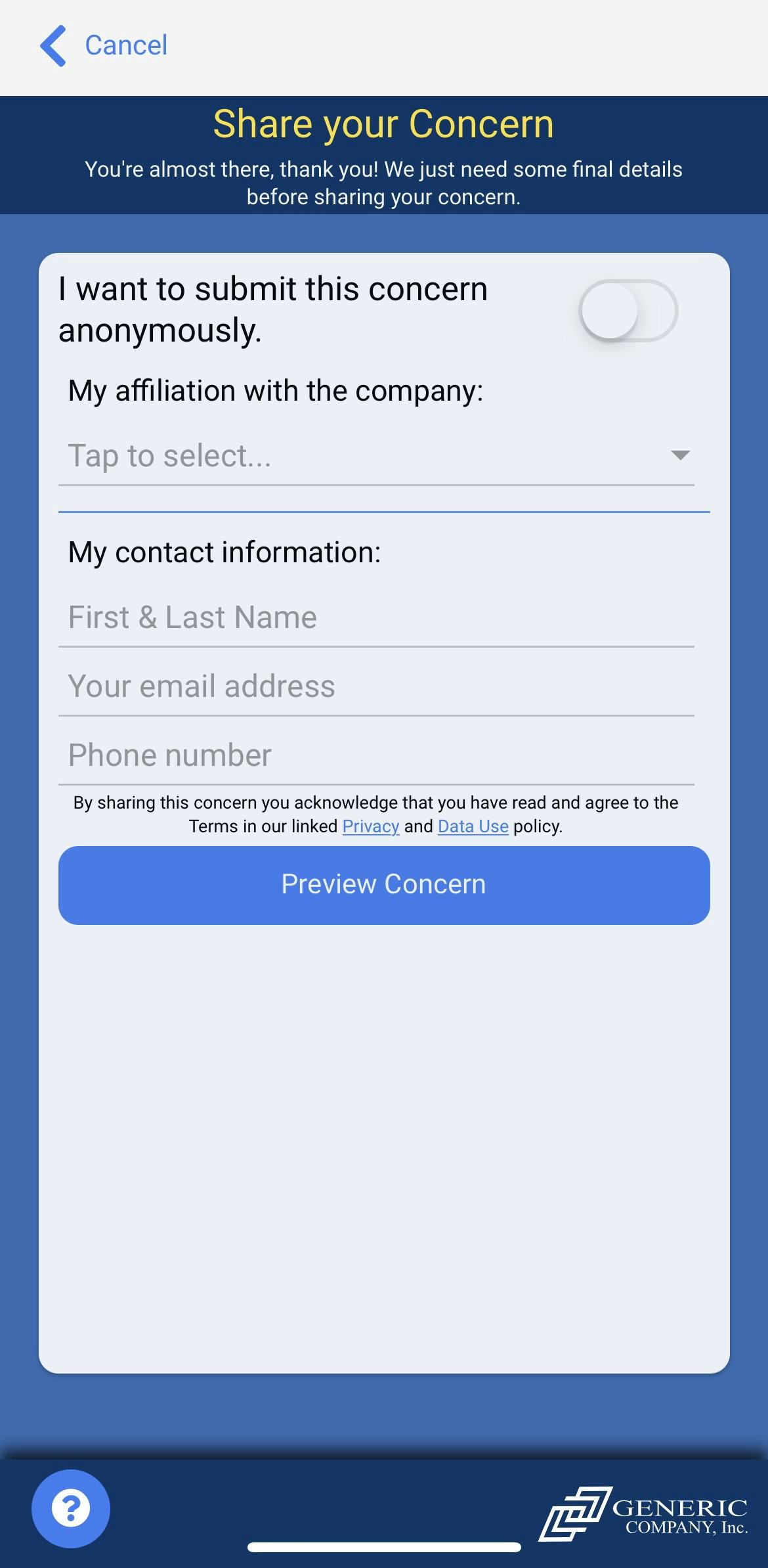 Intelligent Intake App Software - 2025 Reviews, Pricing & Demo
