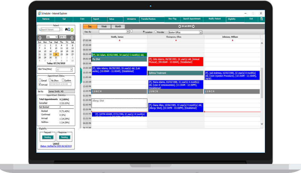 Ipatientcare Ehr Pricing Alternatives And More 2022 Capterra