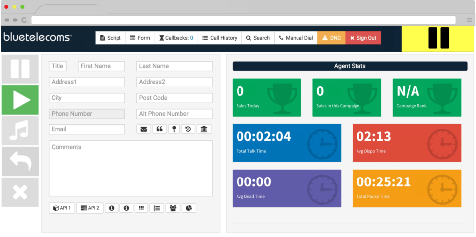 Predictive Dialer Pricing, Cost & Reviews - Capterra UK 2025