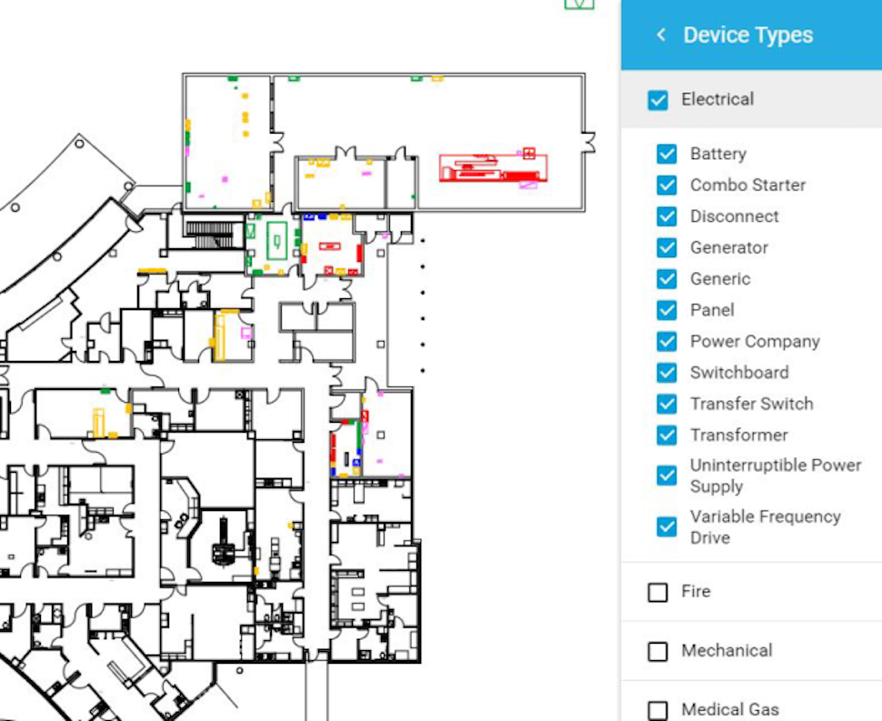 Campus Facilities Maps : r/k12sysadmin