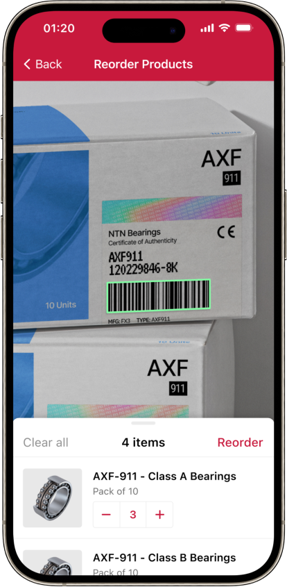 Scanbot Barcode Scanner SDK Software - 2025 Reviews, Pricing & Demo