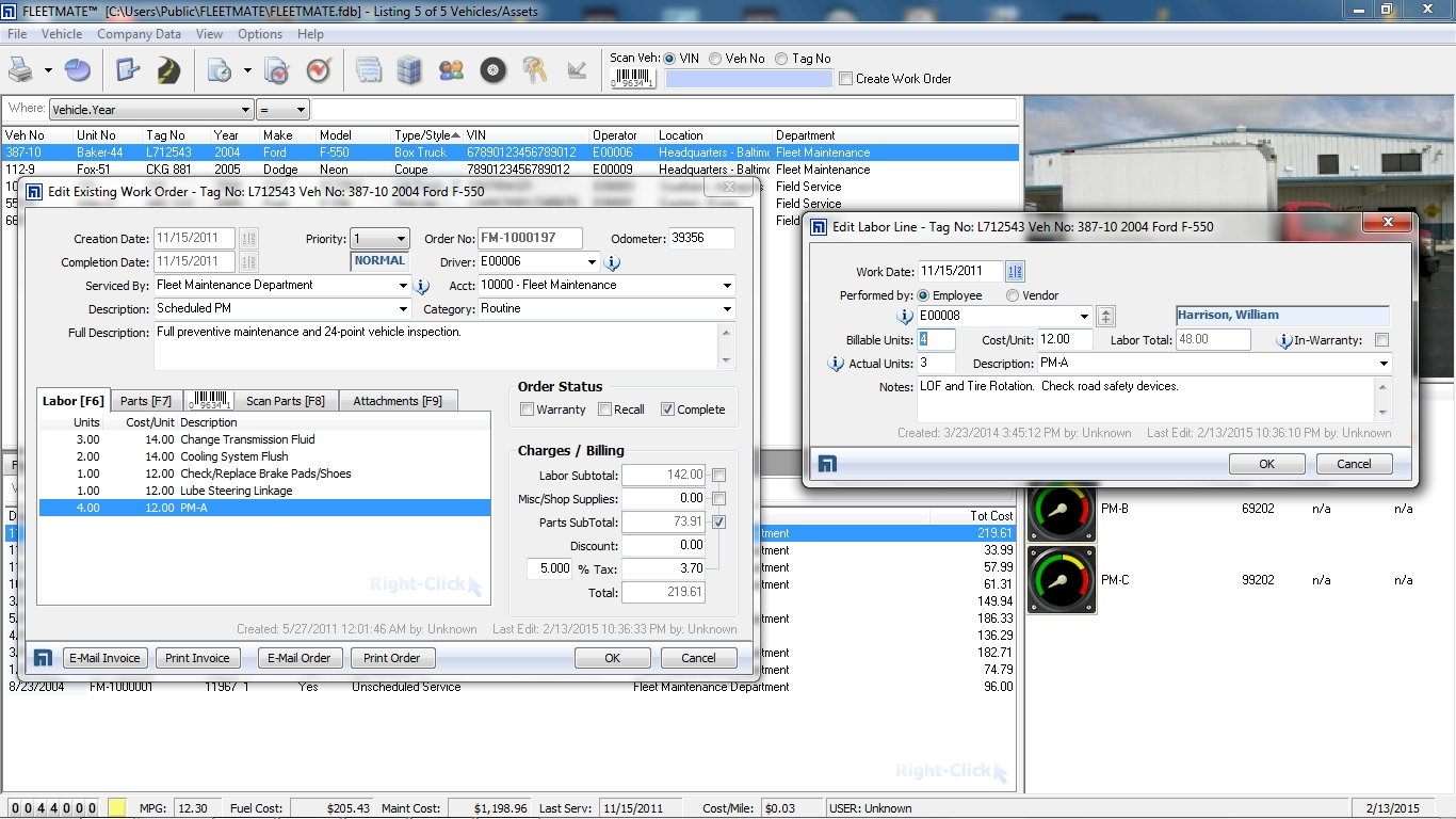 FLEETMATE | Reviews, Pricing & Demos - SoftwareAdvice GB