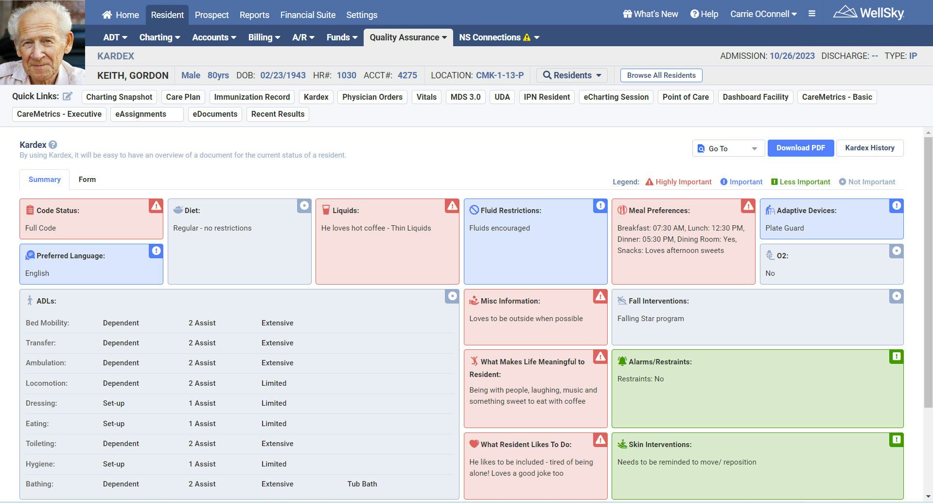 WellSky Long-Term Care Software - 2024 Reviews, Pricing & Demo