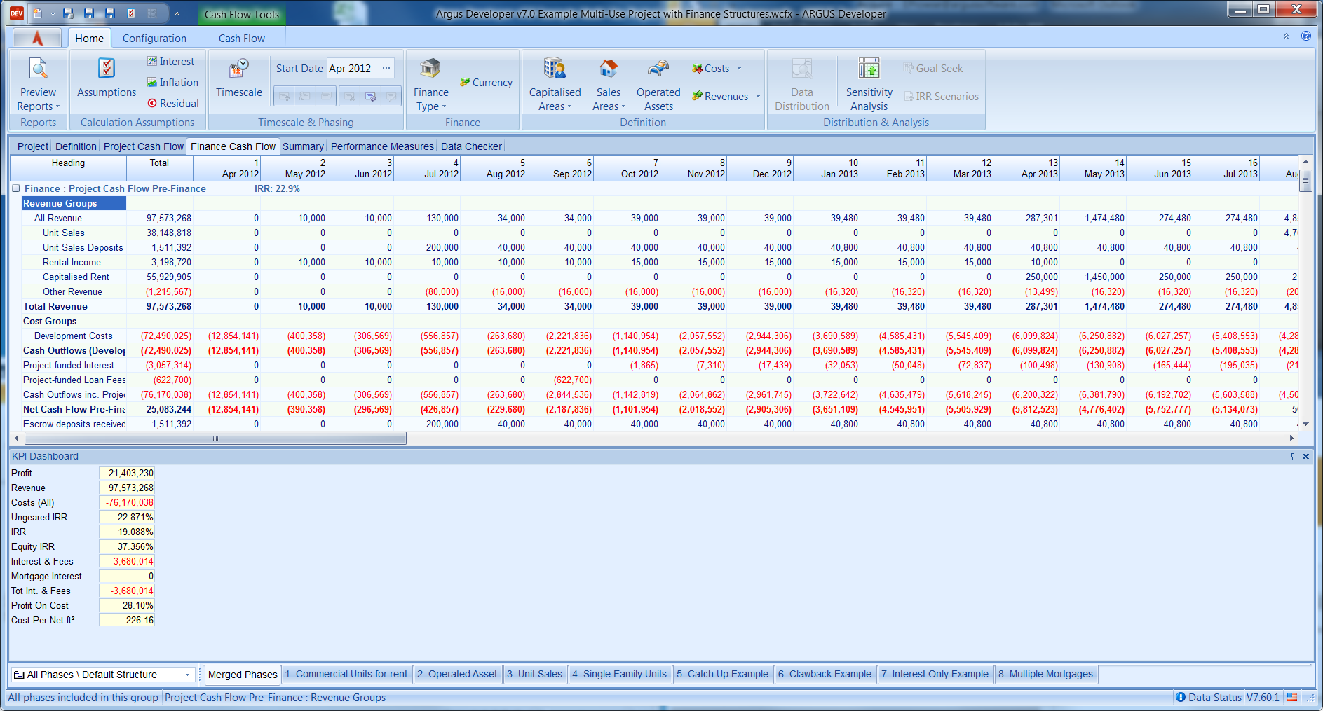 ARGUS Developer Software - 2025 Reviews, Pricing & Demo