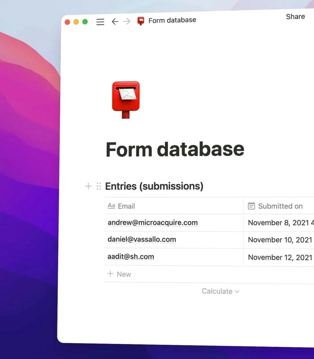 Simple Notion Forms Reviews, Cost & Features | GetApp Australia 2025