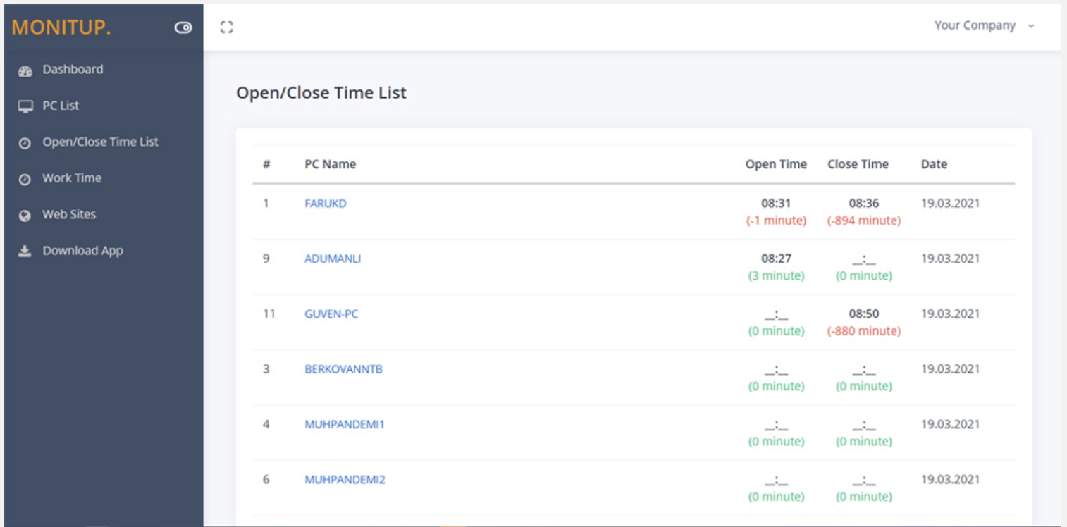 MonitUp Reviews, Cost & Features | GetApp Australia 2025