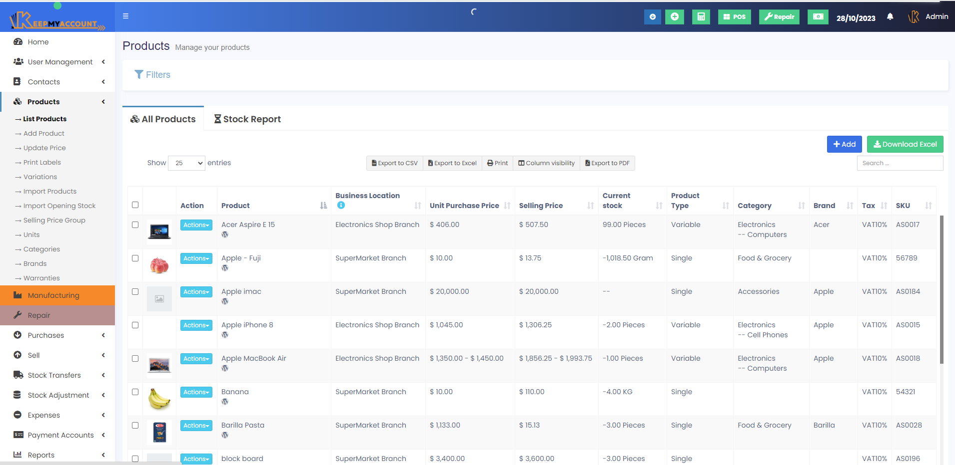 KeepMyAccount | Reviews, Pricing & Demos - SoftwareAdvice IE