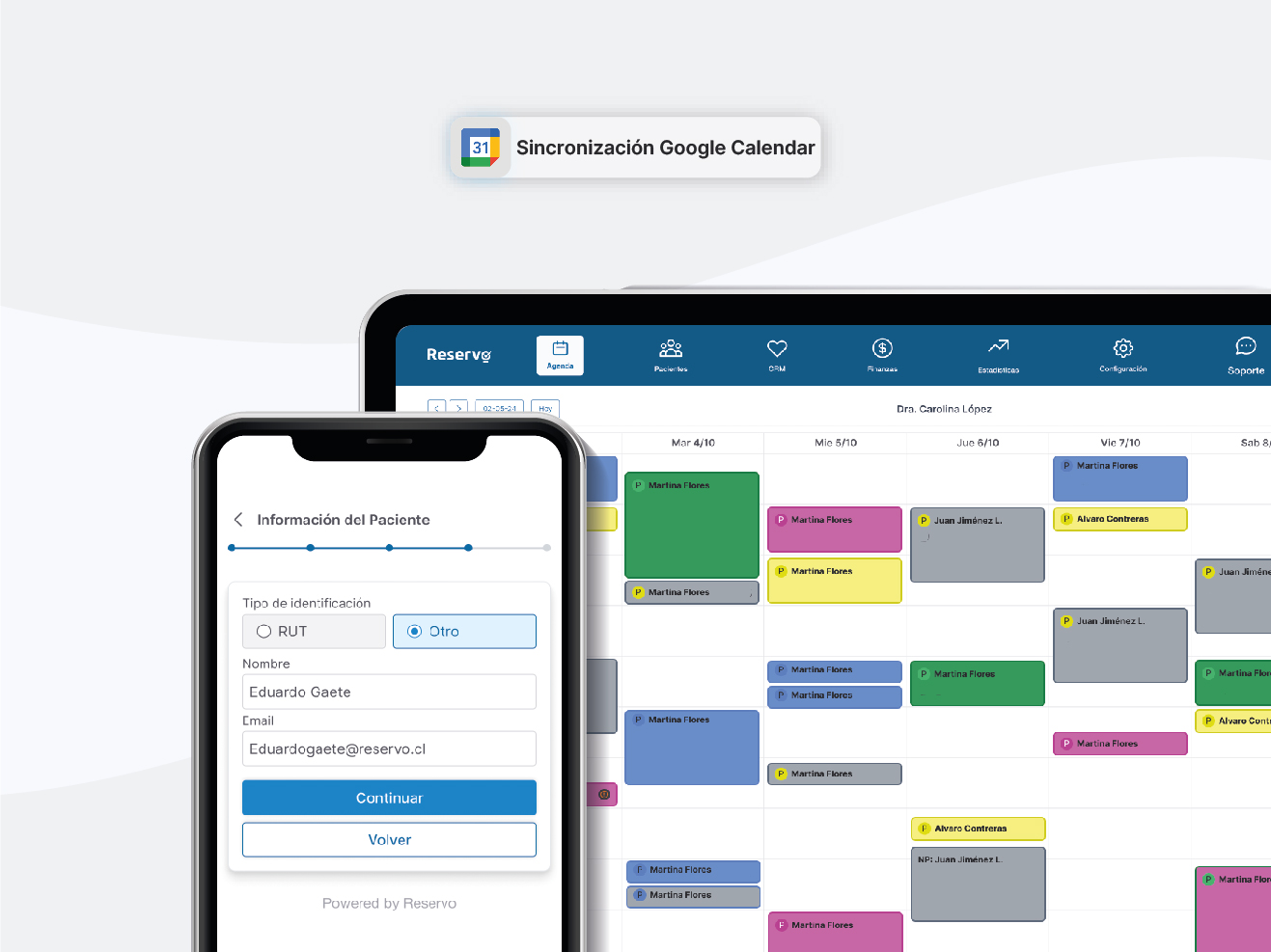 Reservo Software Reviews, Demo & Pricing - 2024