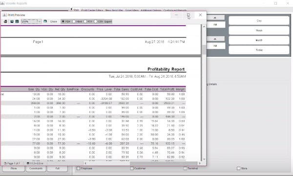 Volante POS Reviews, Demo & Pricing - 2021