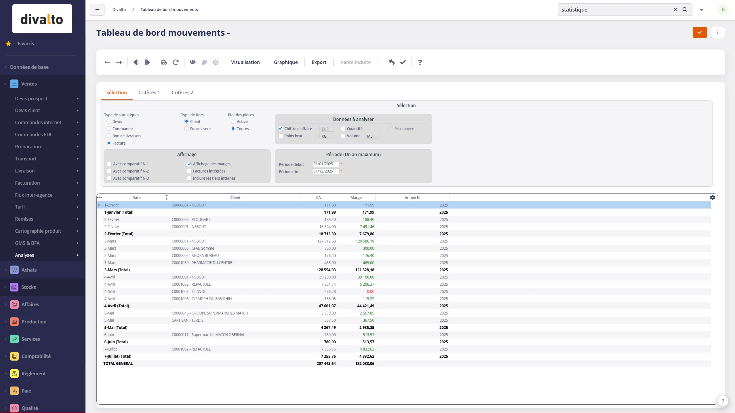 Divalto business Software - 2025 Reviews, Pricing & Demo