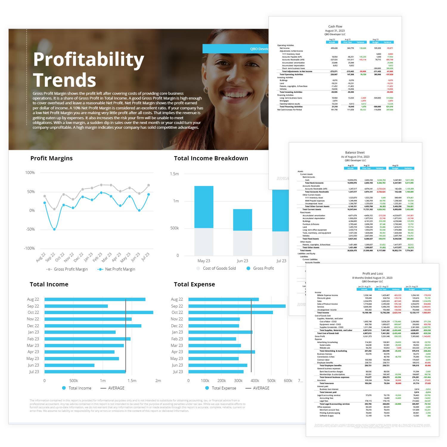 Reach Reporting Software - 2024 Reviews, Pricing & Demo