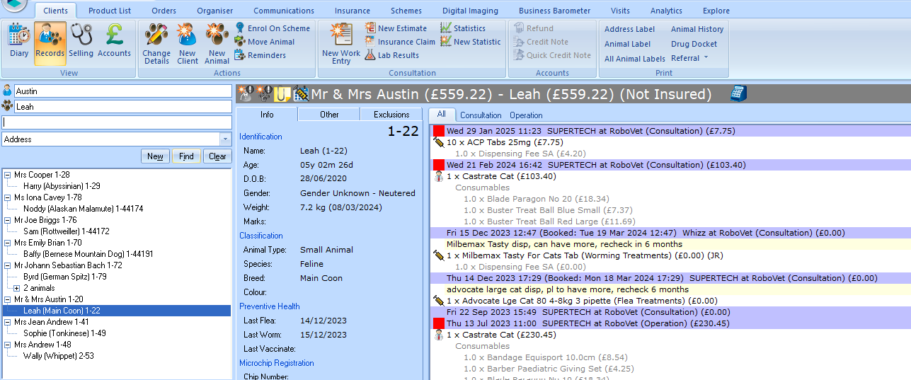 RoboVet | Reviews, Pricing & Demos - SoftwareAdvice GB