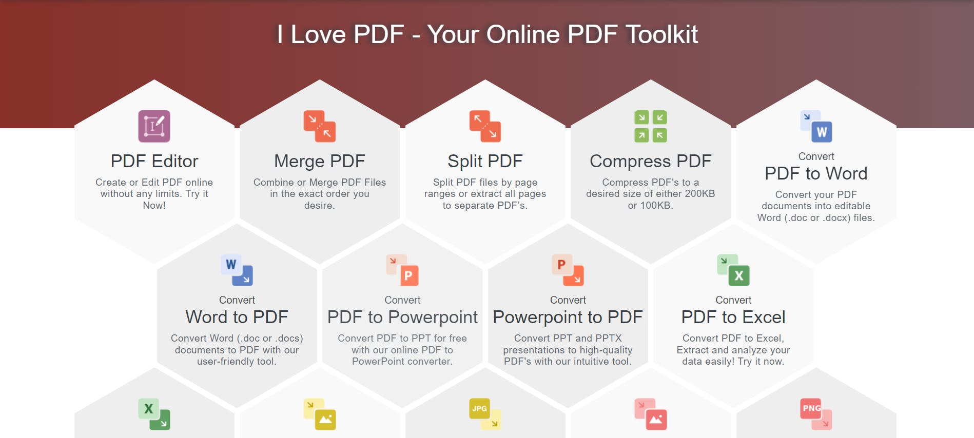 I Love PDF Pricing, Alternatives & More 2025 | Capterra