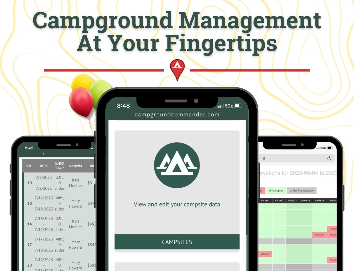 Campground Commander Pricing, Alternatives & More 2025 | Capterra