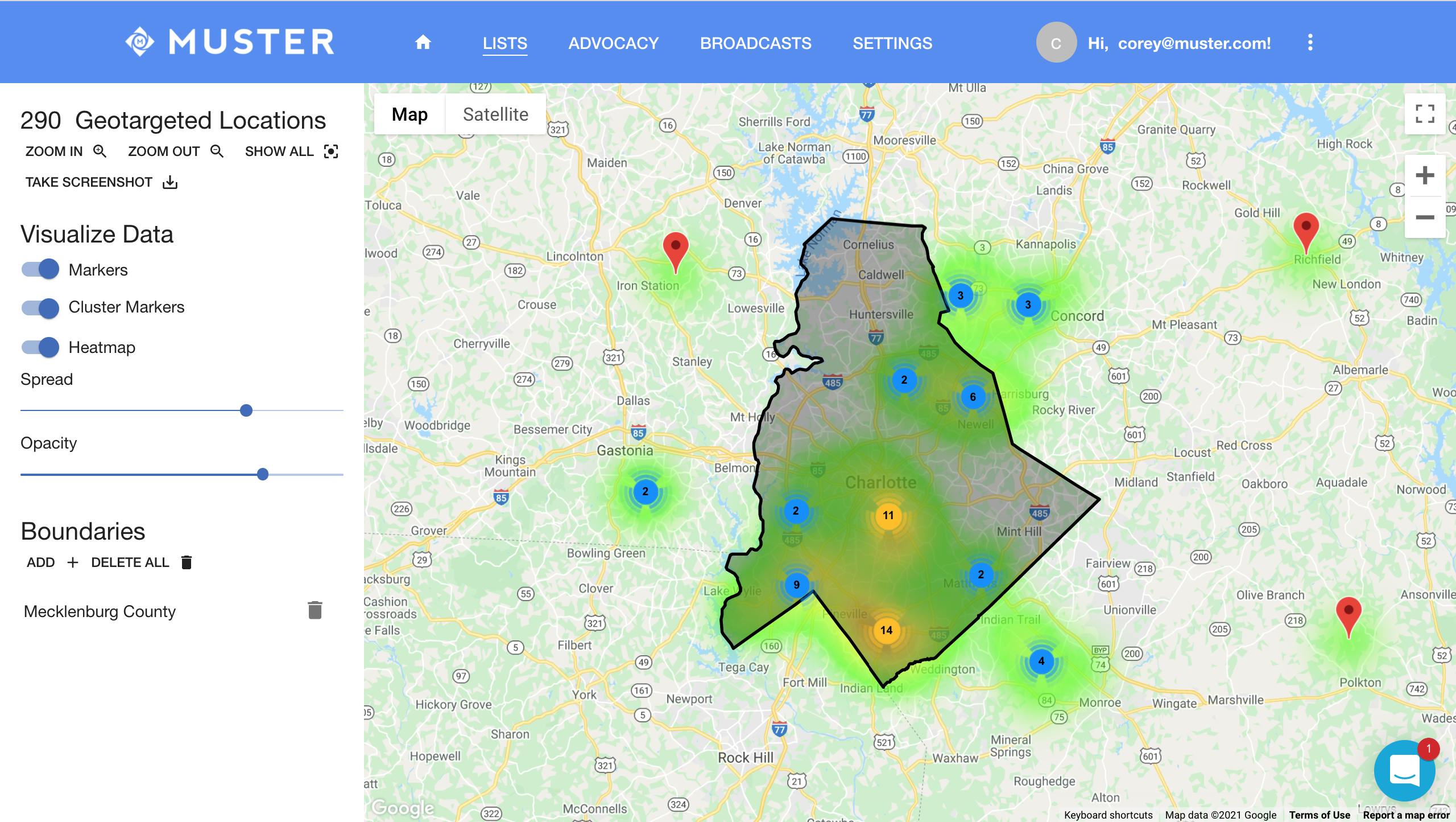 Muster Pricing, Alternatives & More 2023 | Capterra