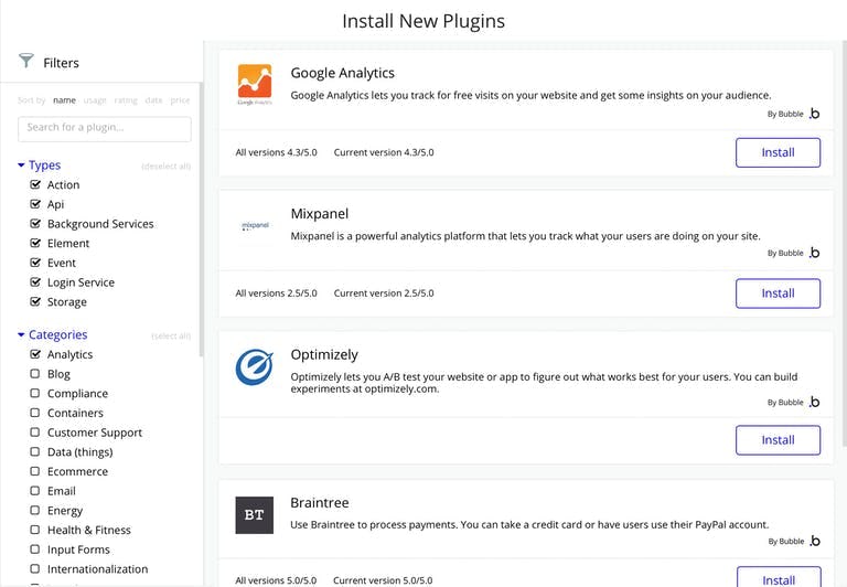 Bubble Reviews, Cost & Features | GetApp Australia 2022