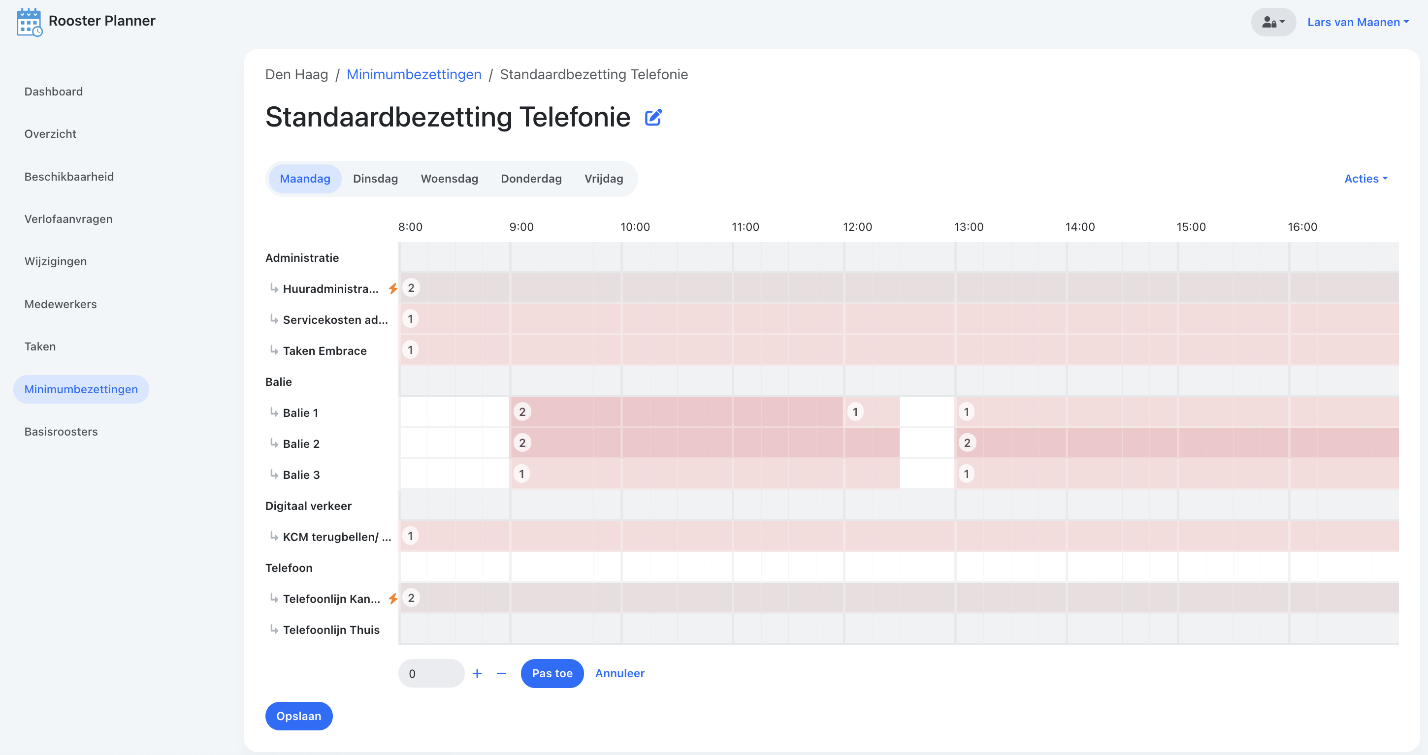 Rooster Planner Pricing, Alternatives & More 2025 | Capterra