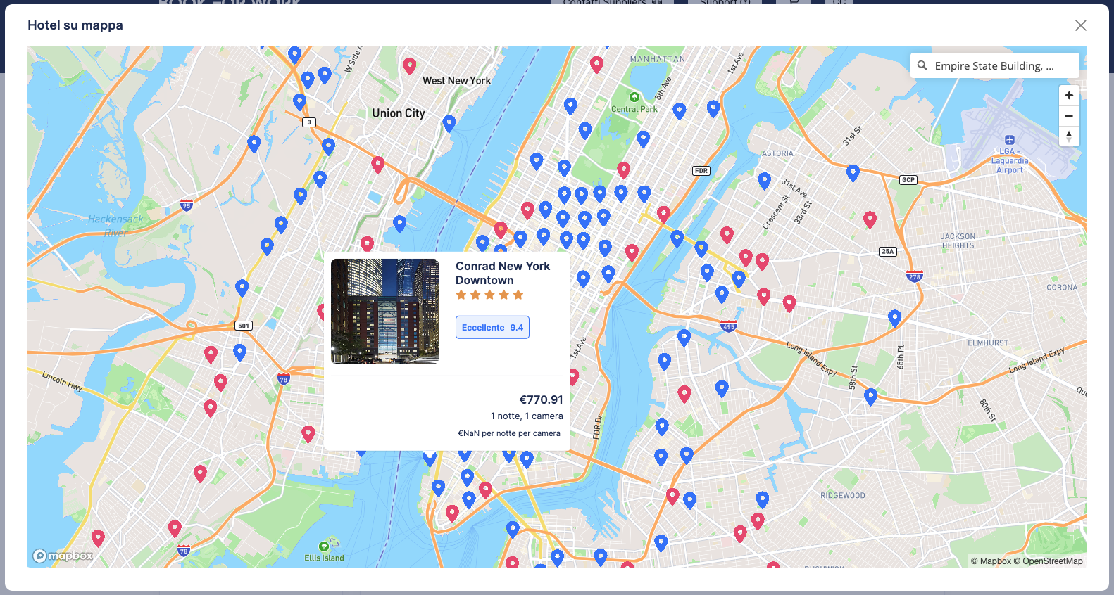 Book for Work Software - 2025 Reviews, Pricing & Demo