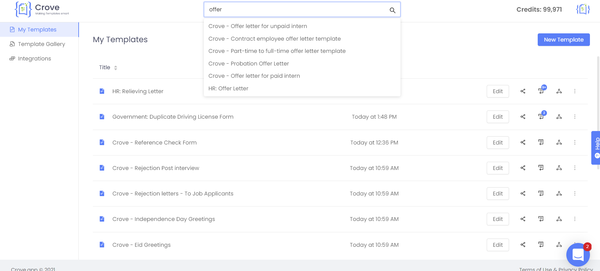 Crove Pricing, Alternatives & More 2025 | Capterra