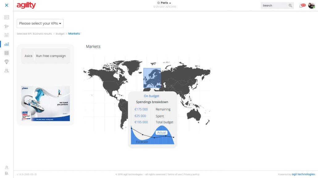 Agility Reviews, Prices & Ratings | GetApp UK 2023