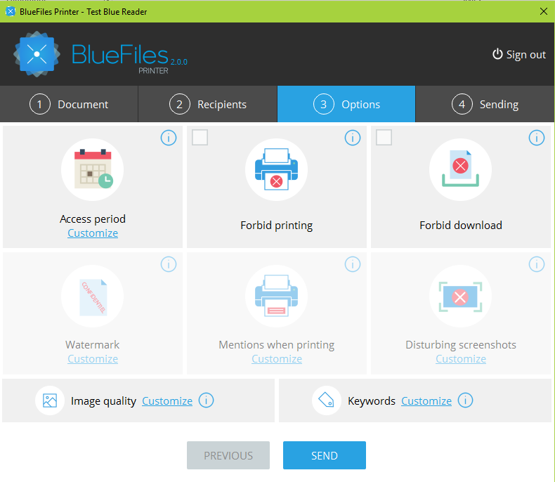 BlueFiles Reviews, Cost & Features | GetApp Australia 2023