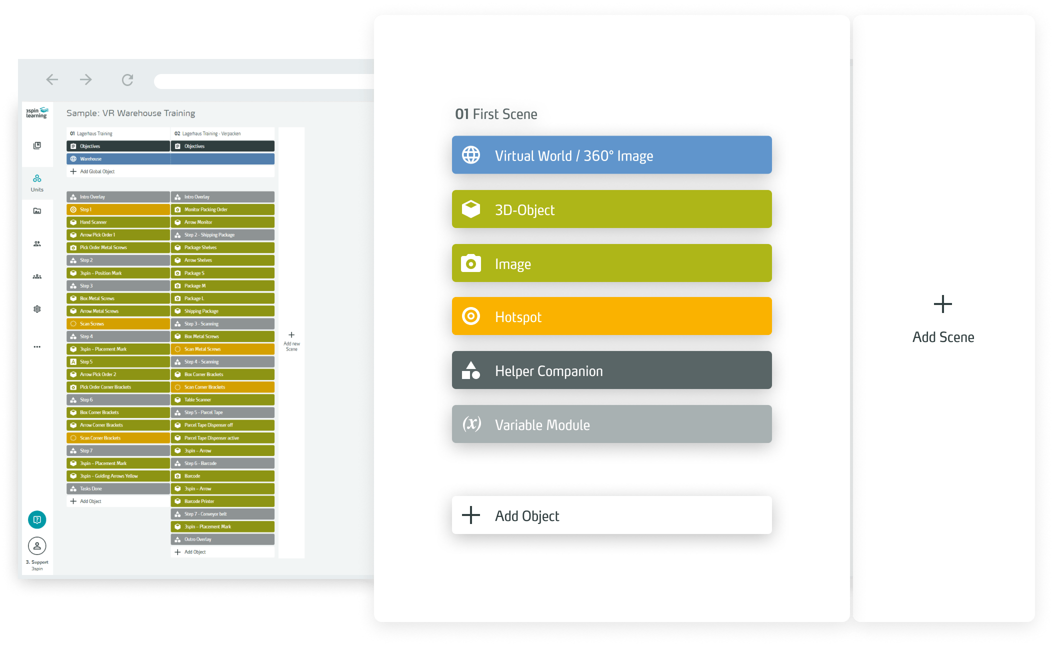 3spin Learning Pricing, Alternatives & More 2023 | Capterra