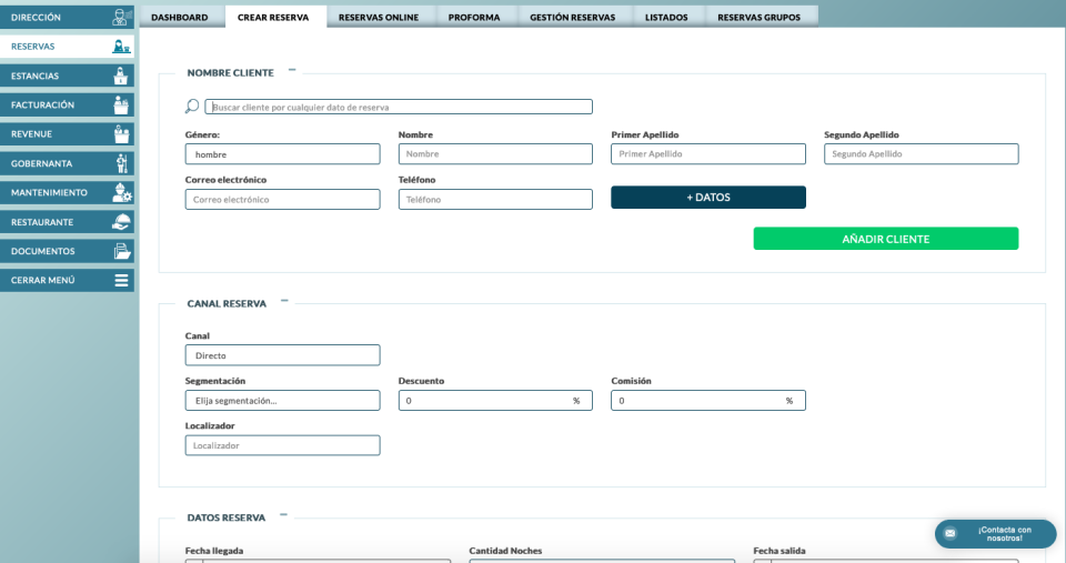 HotelManager Software - 2024 Reviews, Pricing & Demo