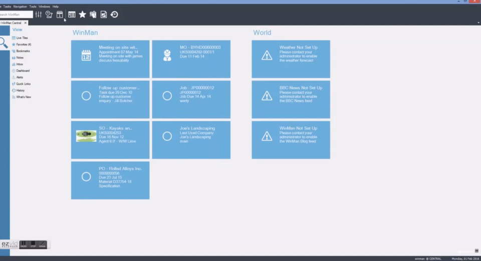 WinMan Pricing, Cost & Reviews - Capterra UK 2024