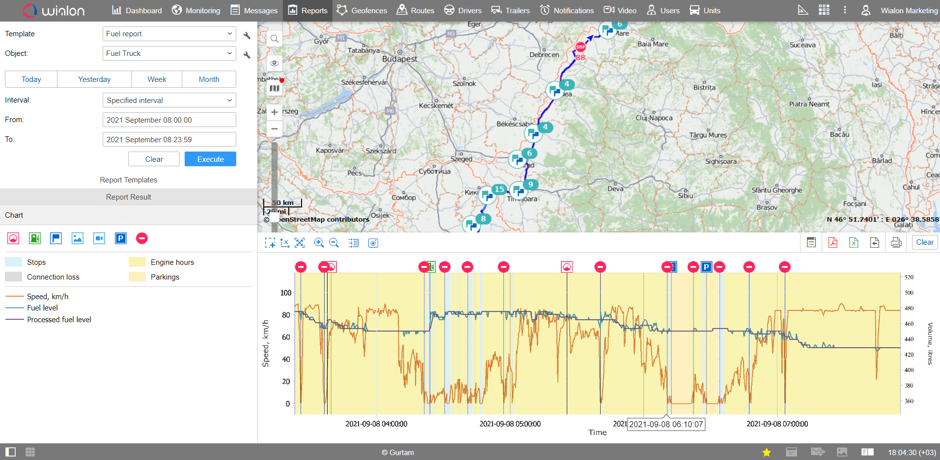 Wialon Software - 2025 Reviews, Pricing & Demo