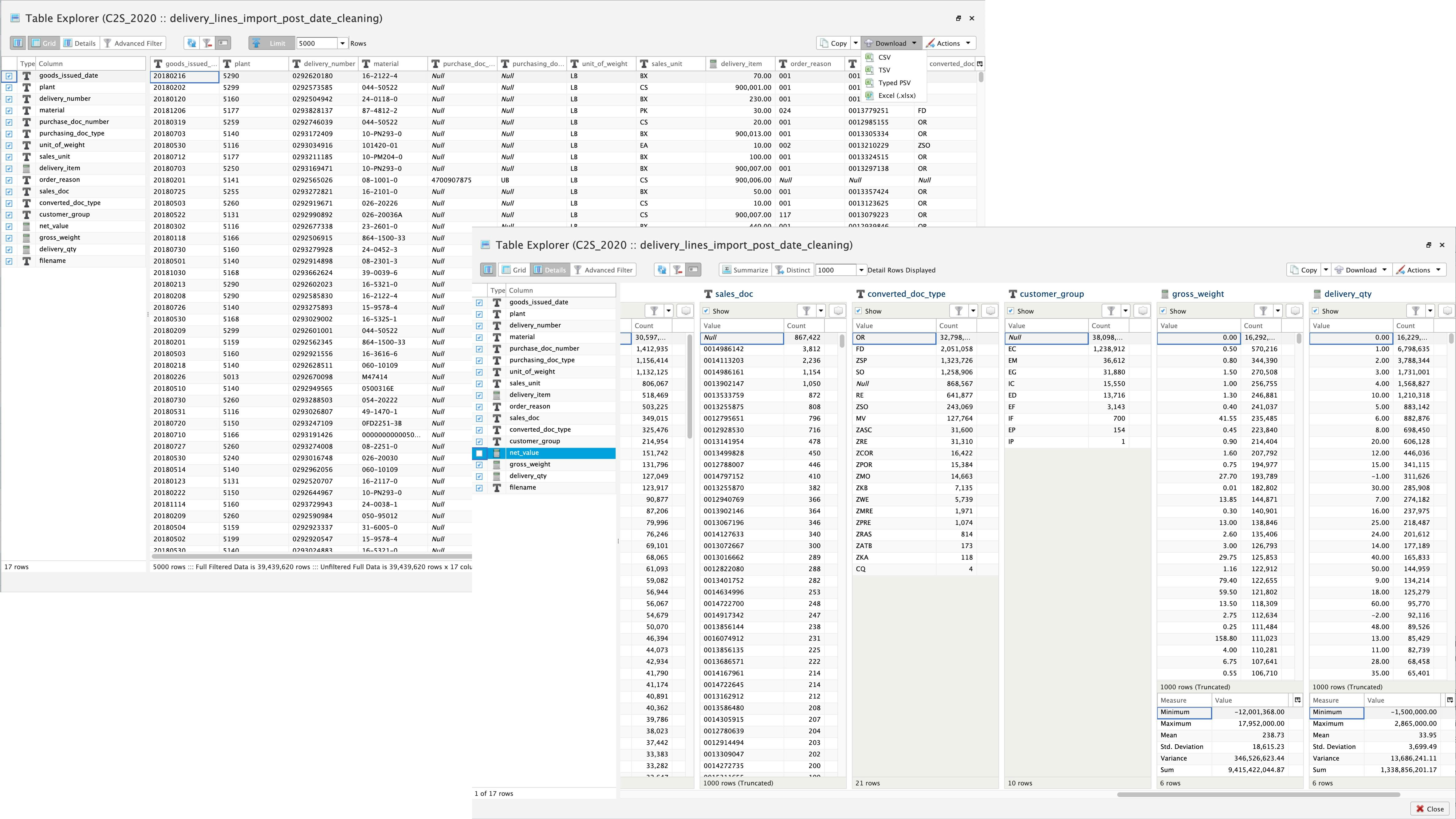 PlaidCloud Software - 2025 Reviews, Pricing & Demo