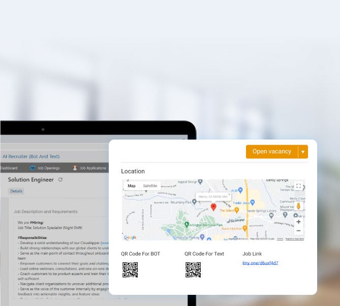 CloudApper AI Recruiter Reviews, Prices & Ratings | GetApp South Africa ...