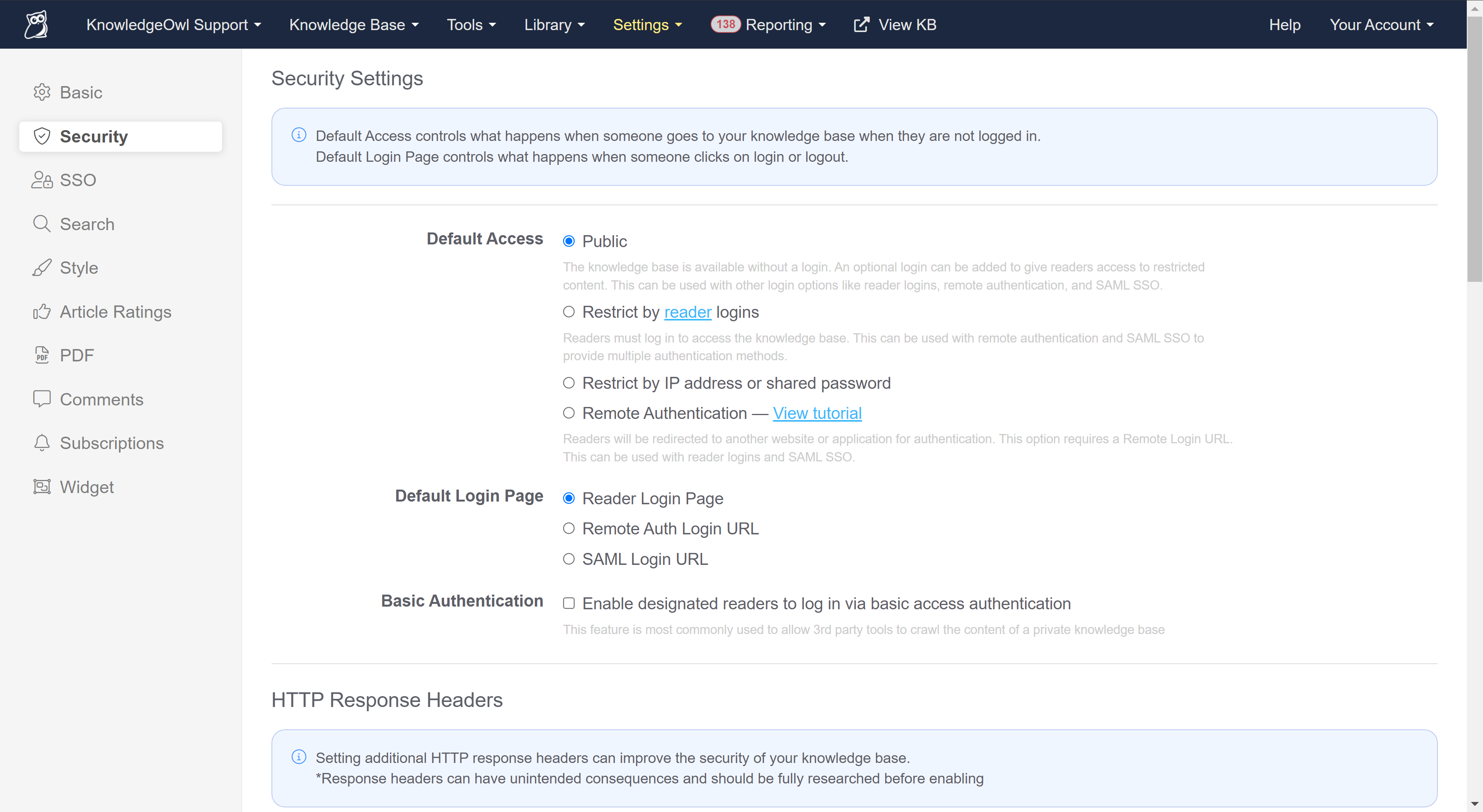 KnowledgeOwl Software - 2024 Reviews, Pricing & Demo