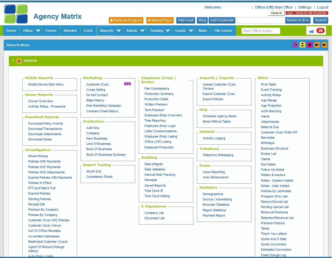 Agency Matrix Pricing Features Reviews And Alternatives Getapp