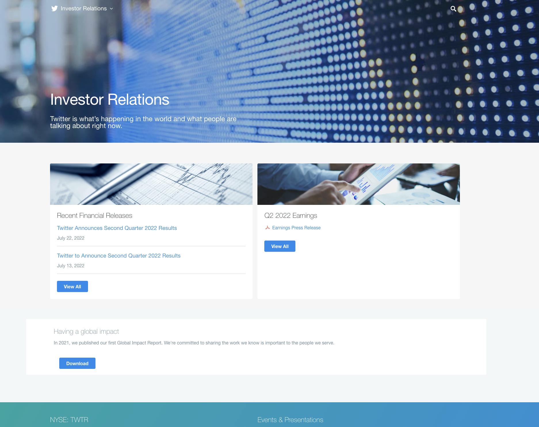 Q4 IR Websites Pricing, Alternatives & More 2023 | Capterra