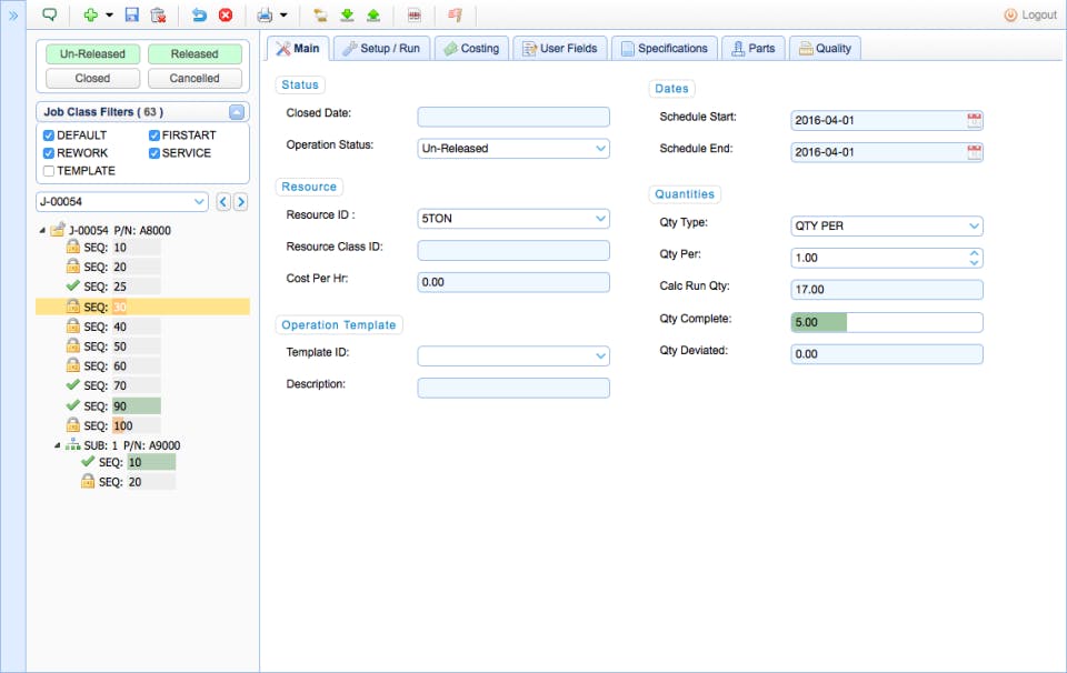 Pure Manufacturing Pricing, Alternatives & More 2022 - Capterra