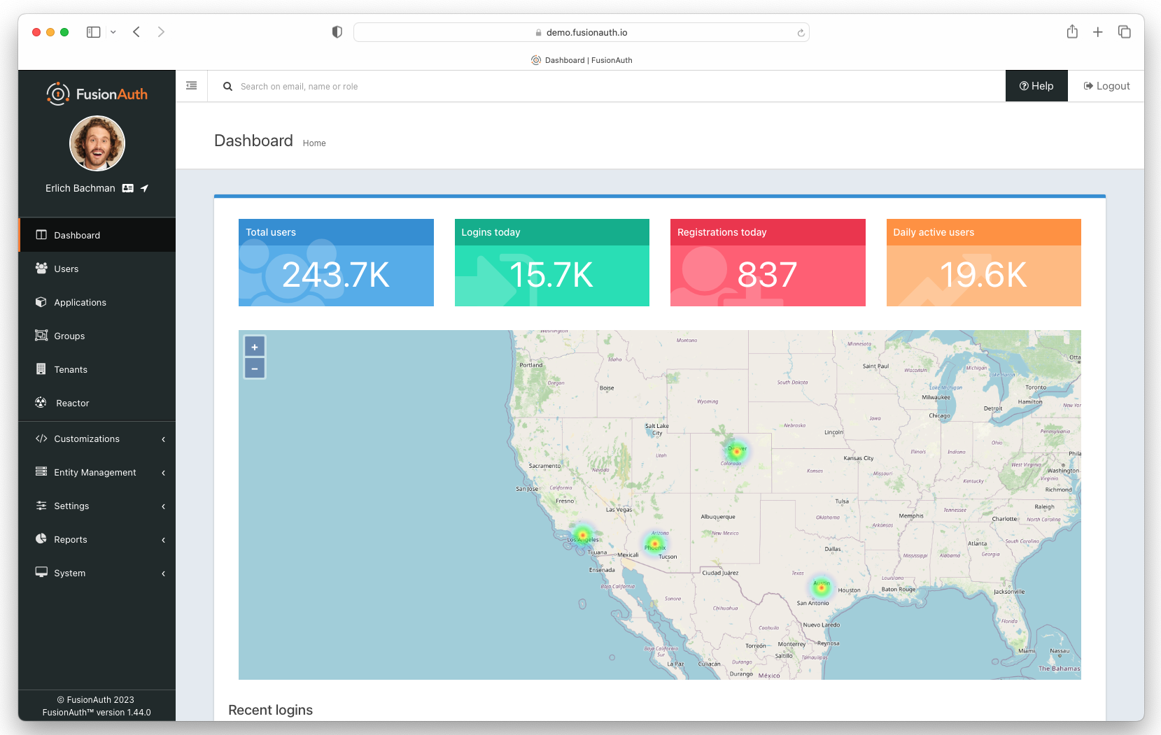 FusionAuth Price, Features, Reviews & Ratings - Capterra India