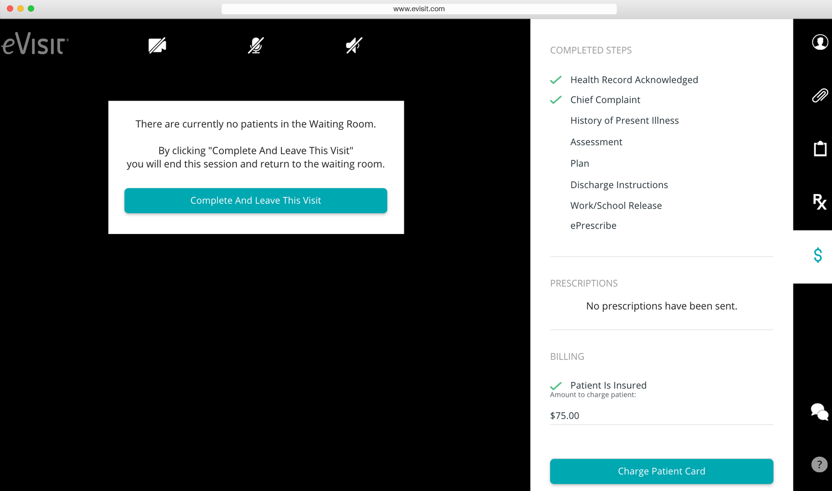 eVisit Software - 2025 Reviews, Pricing & Demo