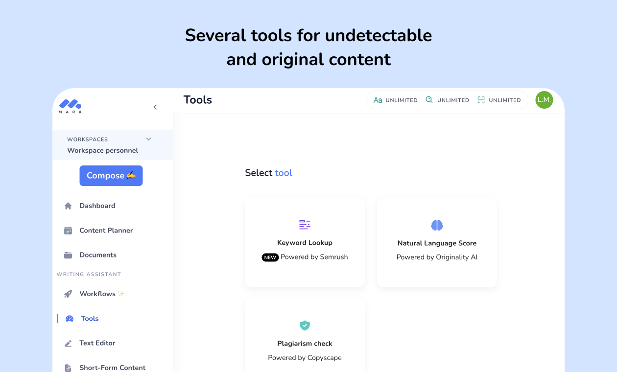 Mark Software Reviews, Demo & Pricing - 2023