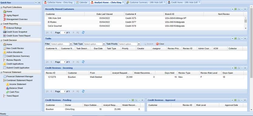 CreditPoint Software Software - 2025 Reviews, Pricing & Demo