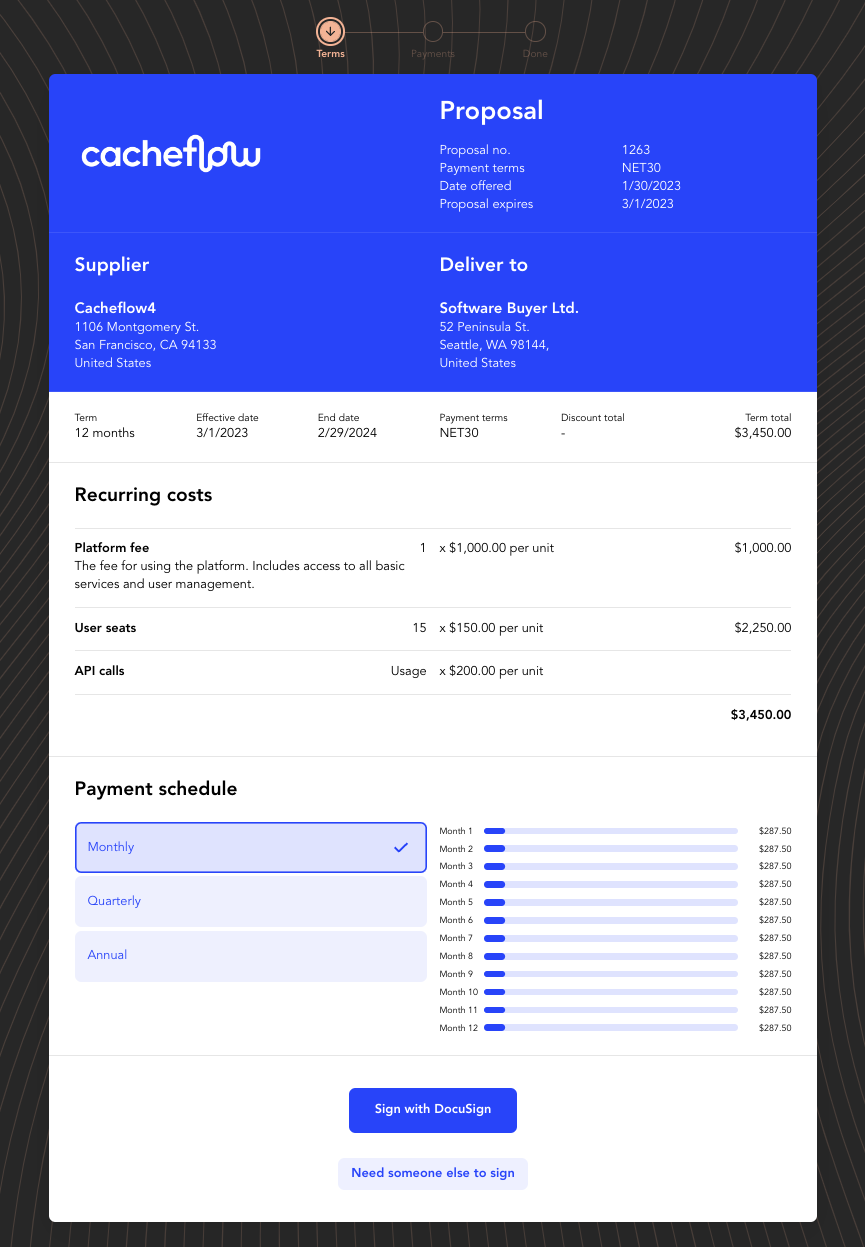 Cacheflow | Reviews, Pricing & Demos - SoftwareAdvice AU