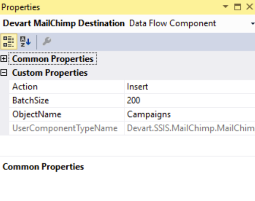 SSIS Data Flow Components for Mailchimp Pricing, Alternatives & More ...