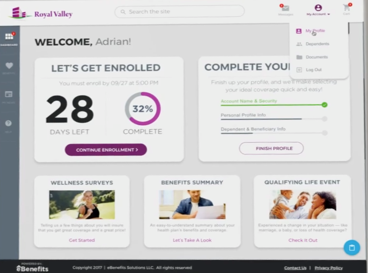 eBenefits Software - 2024 Reviews, Pricing & Demo