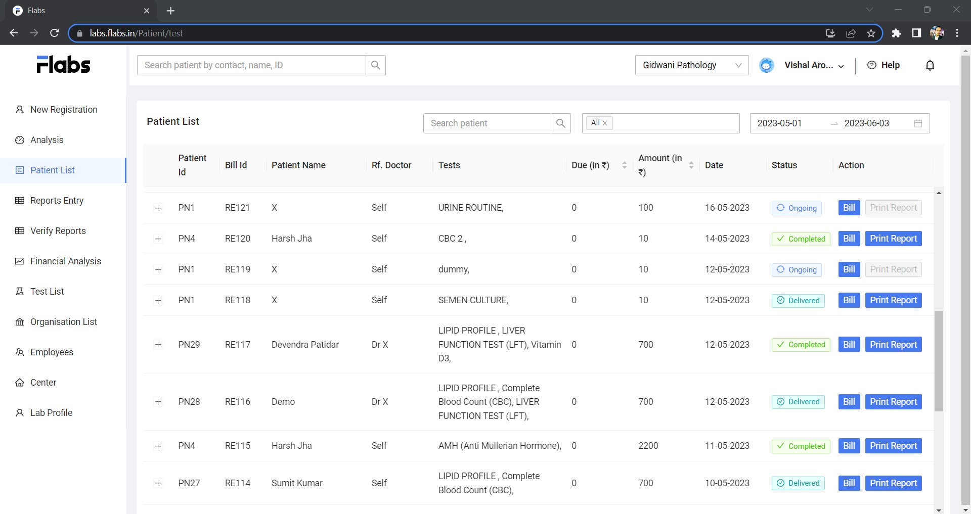 Flabs Pricing, Alternatives & More 2025 | Capterra